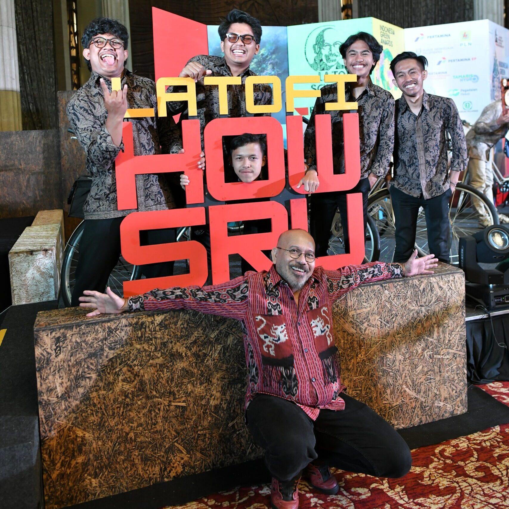 Indonesia Green Awards 2023 dan Pandawara Group – La Tofi | CSR Guru