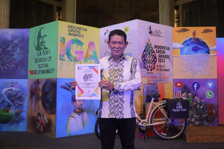 Galeri Foto IGA 2023 – La Tofi | CSR Guru